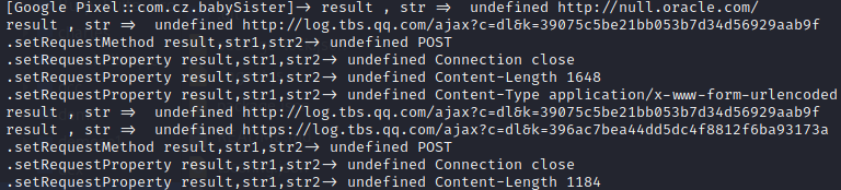 HttpURLConnection&OK3&Retrofit自吐通杀 | 万物皆可逆向