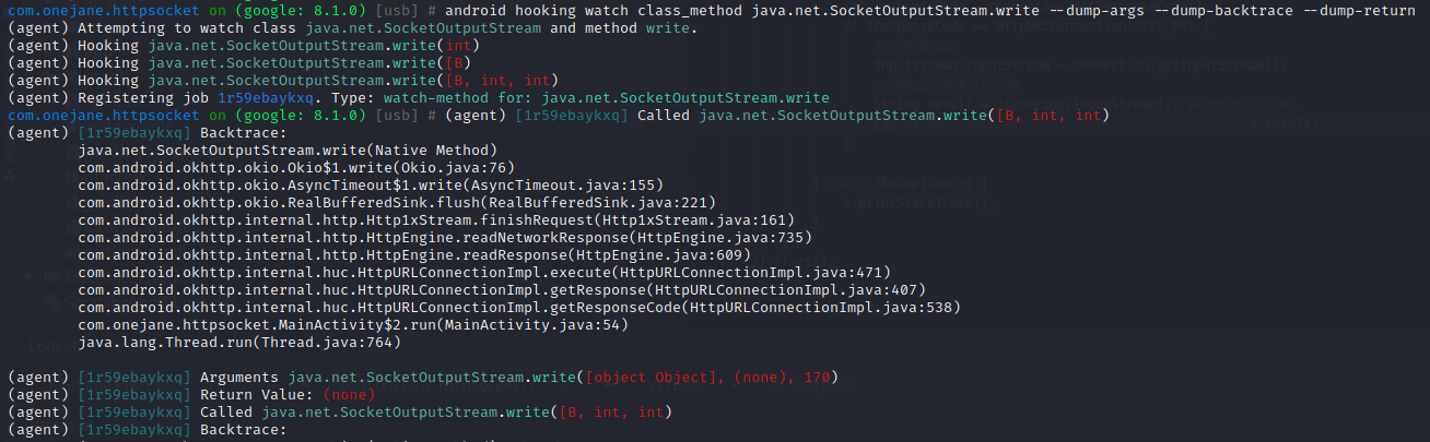 Socket&Websocket&Protobuf自吐通杀 | 万物皆可逆向