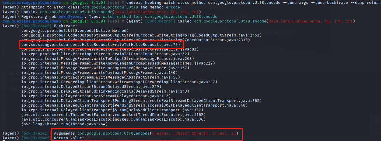 Socketandwebsocketandprotobuf自吐通杀 万物皆可逆向