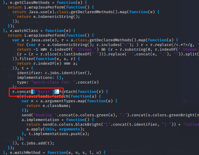 Socketandwebsocketandprotobuf自吐通杀 万物皆可逆向