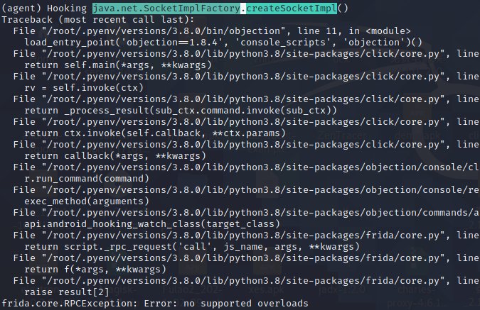 Socket&Websocket&Protobuf自吐通杀 | 万物皆可逆向