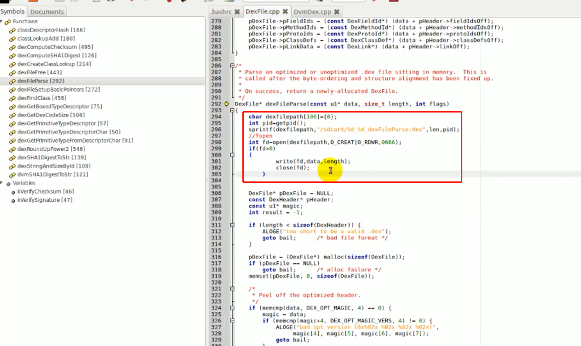 加壳与脱壳之一代壳dex保护 | 万物皆可逆向