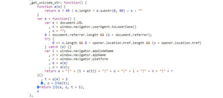 JS逆向之腾讯视频wasm的ckey分析 | 万物皆可逆向