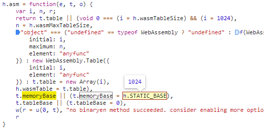 JS逆向之腾讯视频wasm的ckey分析 | 万物皆可逆向