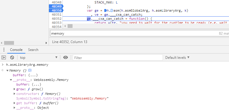 JS逆向之腾讯视频wasm的ckey分析 | 万物皆可逆向