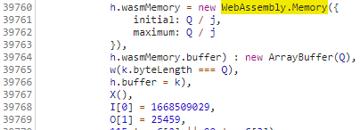 JS逆向之腾讯视频wasm的ckey分析 | 万物皆可逆向