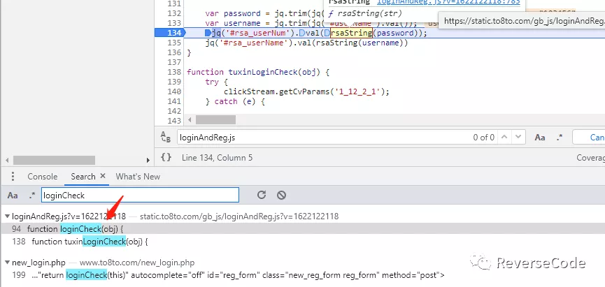 JS逆向之基础定位技巧 | 万物皆可逆向