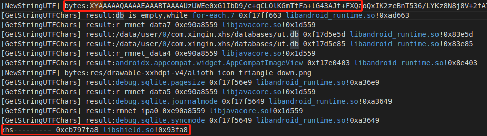 SO逆向之小红书shield | 万物皆可逆向